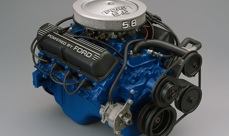 Ford Barra Engine Full Guide: Specs, Tuning & Swap Potential
